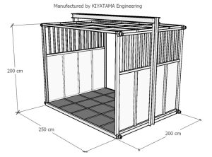 Ukuran dan Dimensi Lift Barang Terlengkap untuk Semua Kebutuhan ...