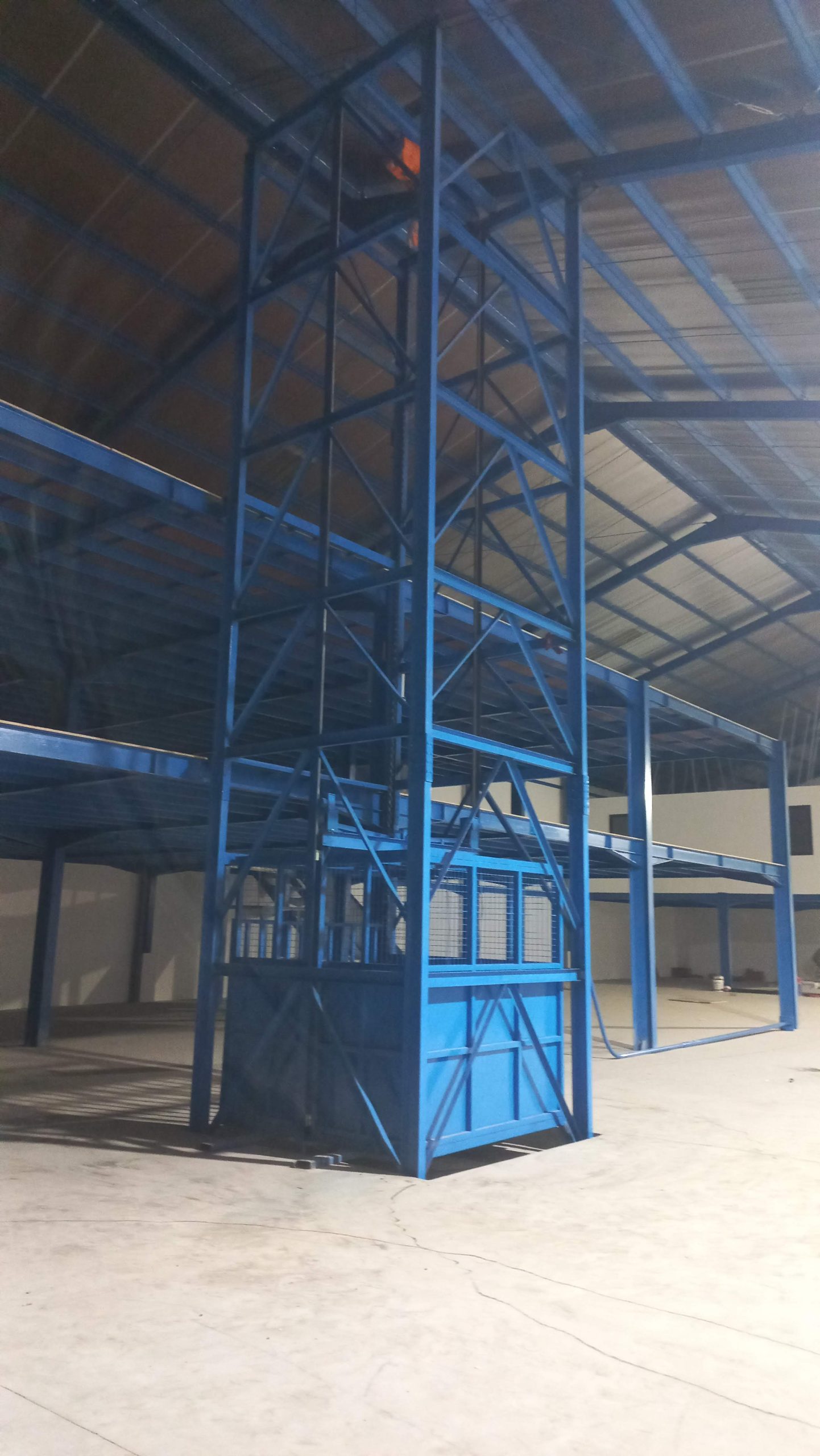 GALERI - PORTOFOLIO LIFT BARANG CV KIYATAMA ENGINEERING - KIYATAMA ...
